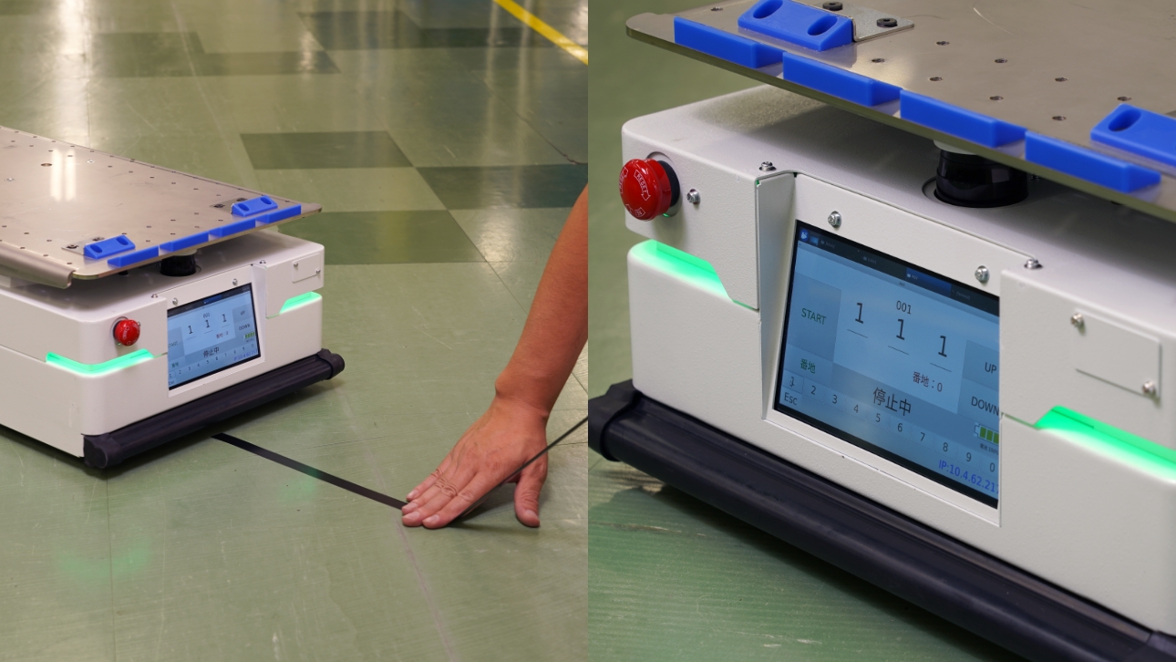 特長｜RICOH AGV 3000シリーズ